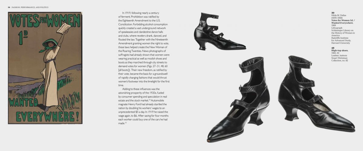 Walk This Way - Giles ltd