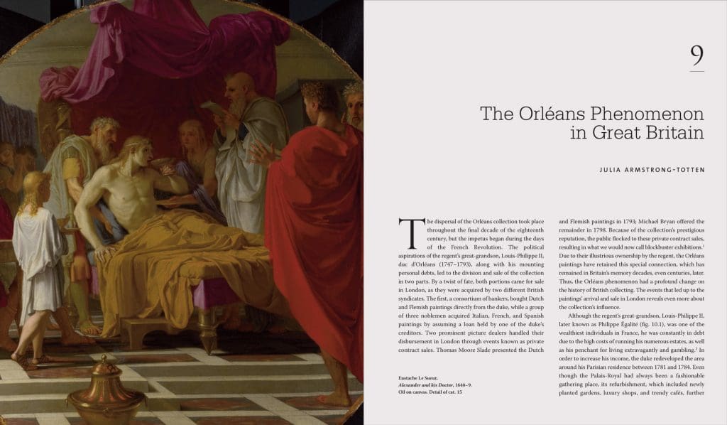 The Orléans Collection - Giles ltd