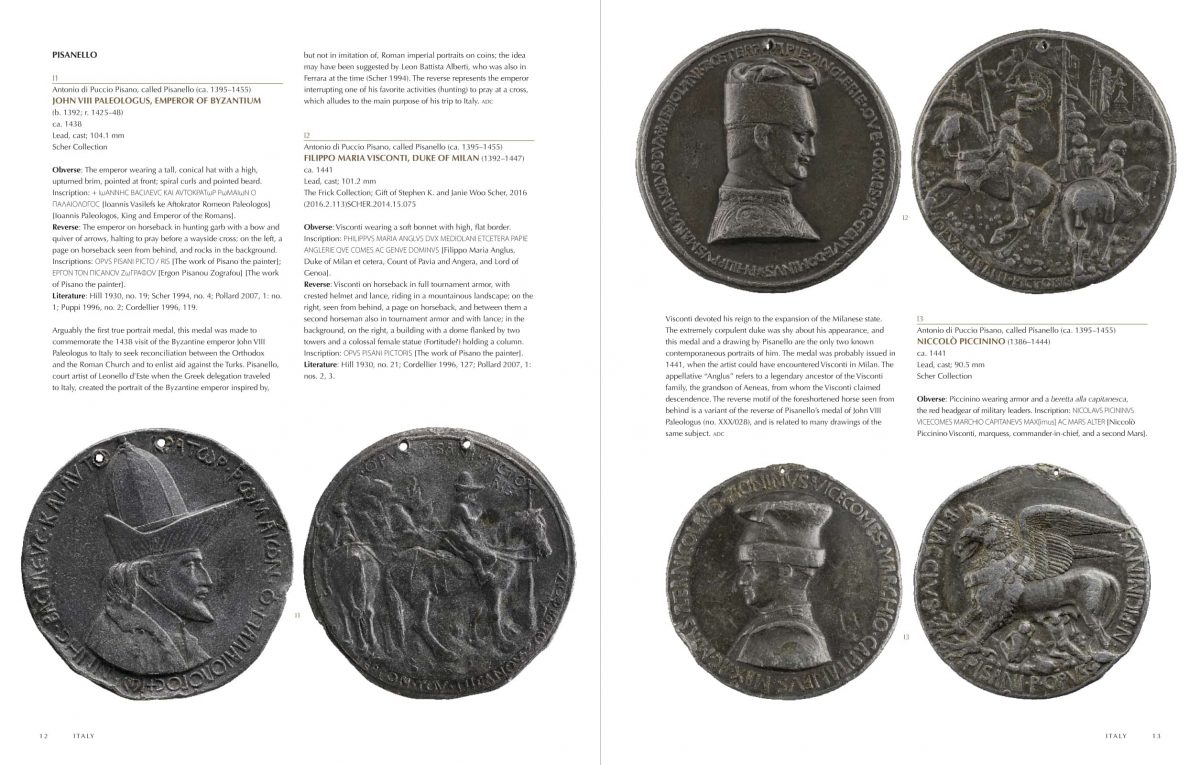 The Scher Collection of Commemorative Medals - Giles ltd