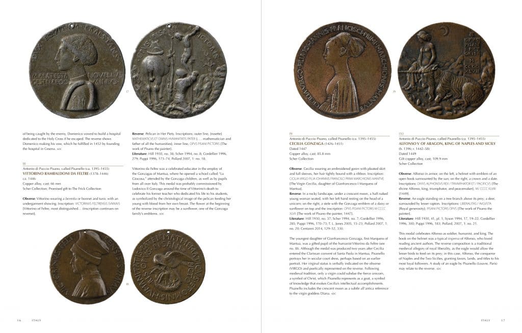 The Scher Collection of Commemorative Medals - Giles ltd