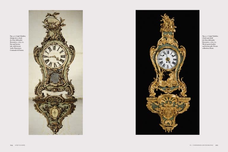 Luigi Valadier - Giles ltd