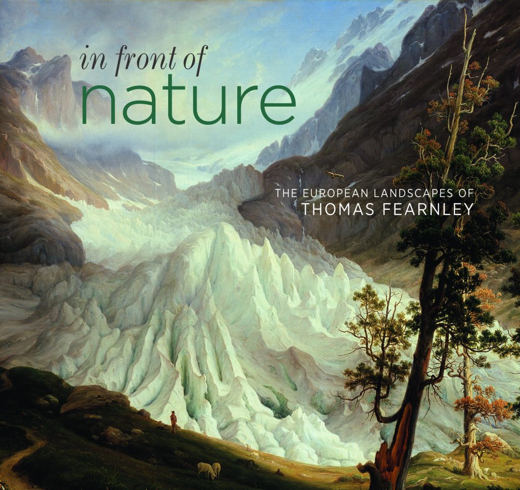 In Front of Nature - Giles ltd