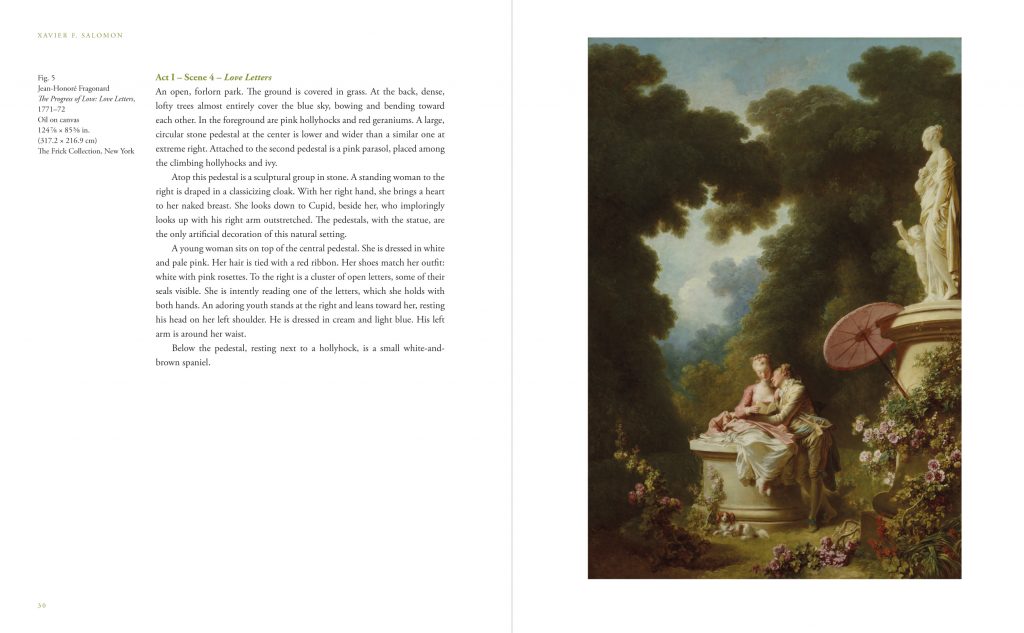 Fragonard's Progress of Love - Giles ltd