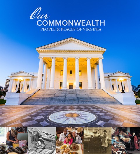 Our Commonwealth: People and Places of Virginia - Giles ltd
